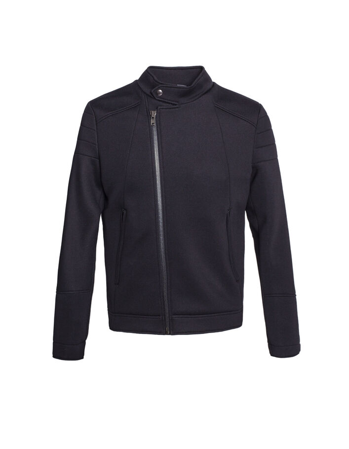 Men's neoprene jacket