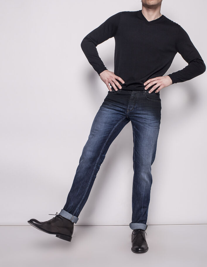 Men's slim jeans
