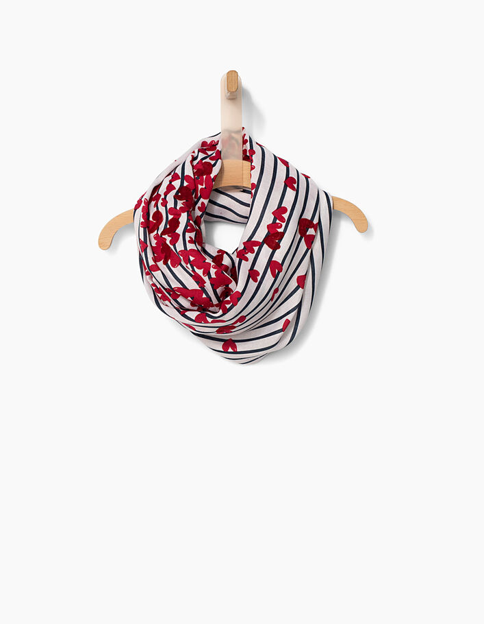 Girls' snood IKKS