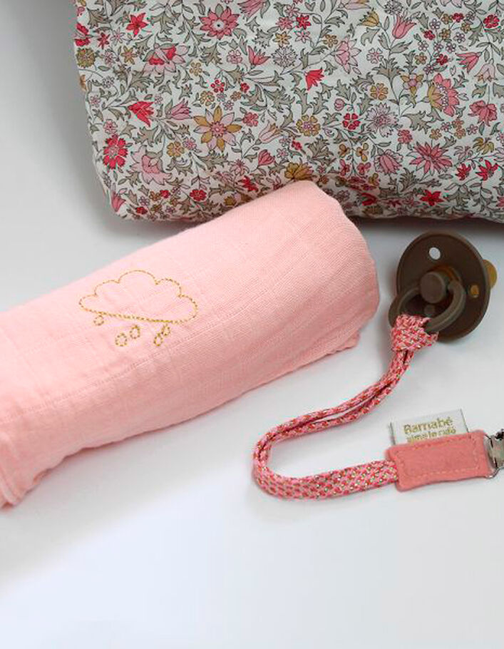 Lange rose à message BARNABE AIME LE CAFE