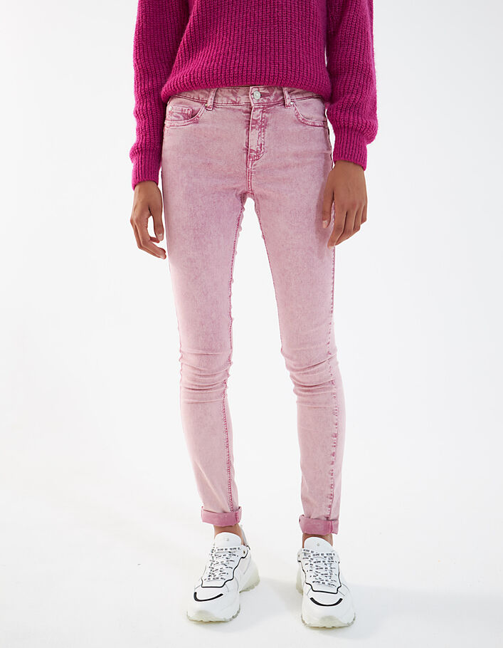 Jean Slim Rose | atelier-yuwa.ciao.jp