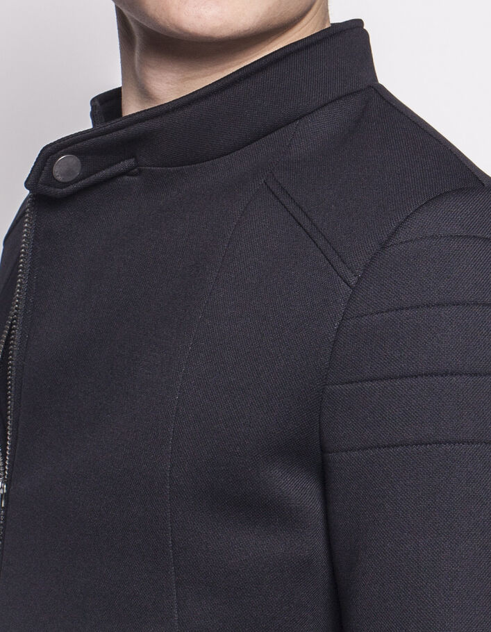 Men's neoprene jacket