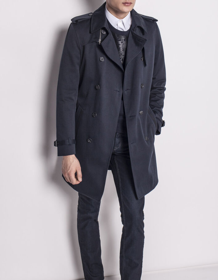 Trench de hombre