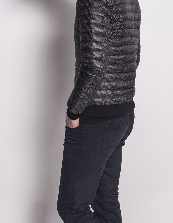 Men's padded jacket