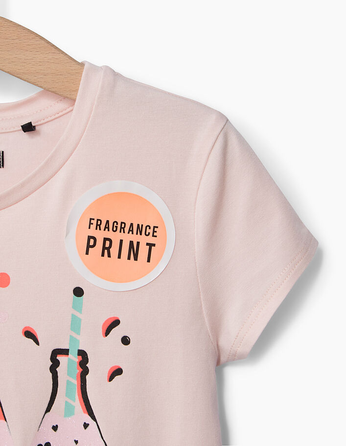 Girls’ scented T-shirt