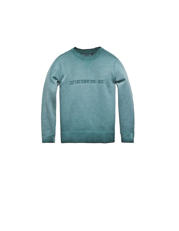 Jongens sweater IKKS