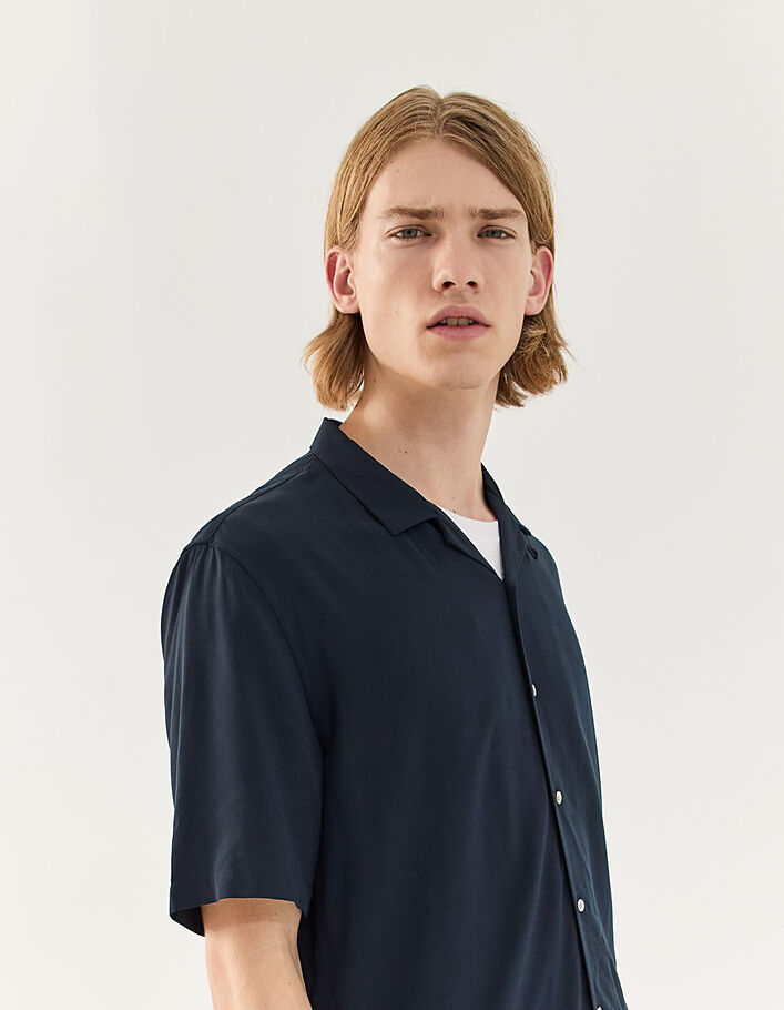 Chemise REGULAR marine Homme