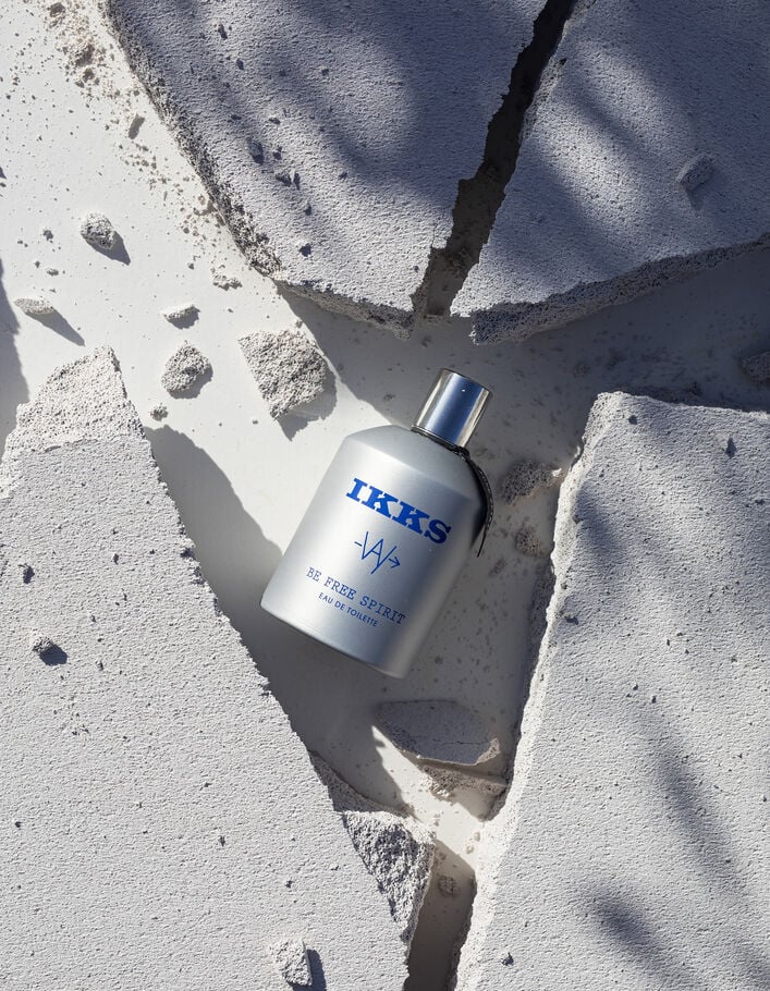 IKKS BE FREE SPIRIT FRAGRANCE