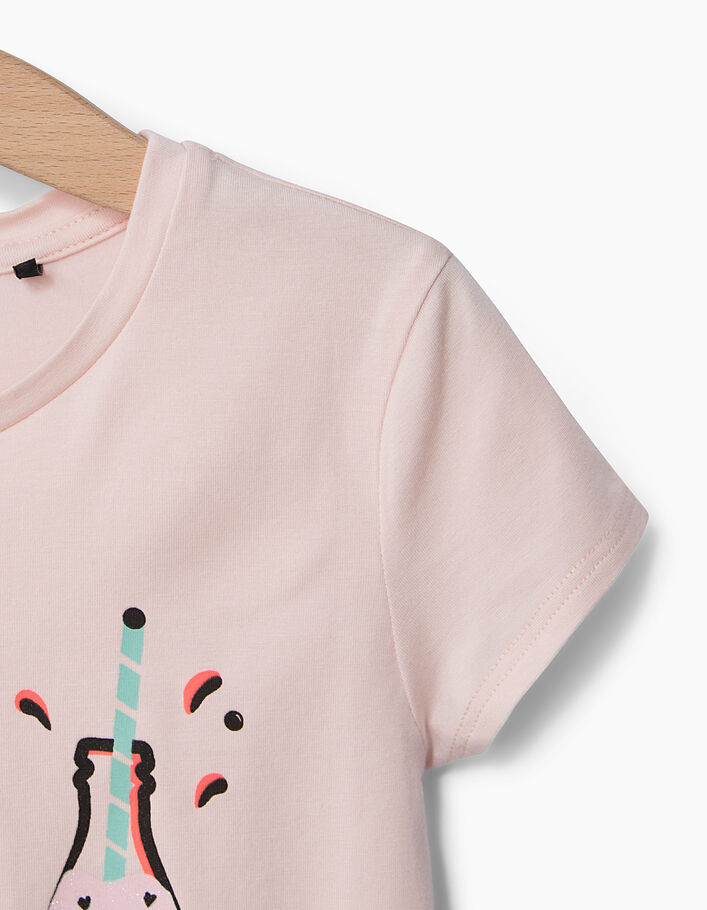Girls’ scented T-shirt