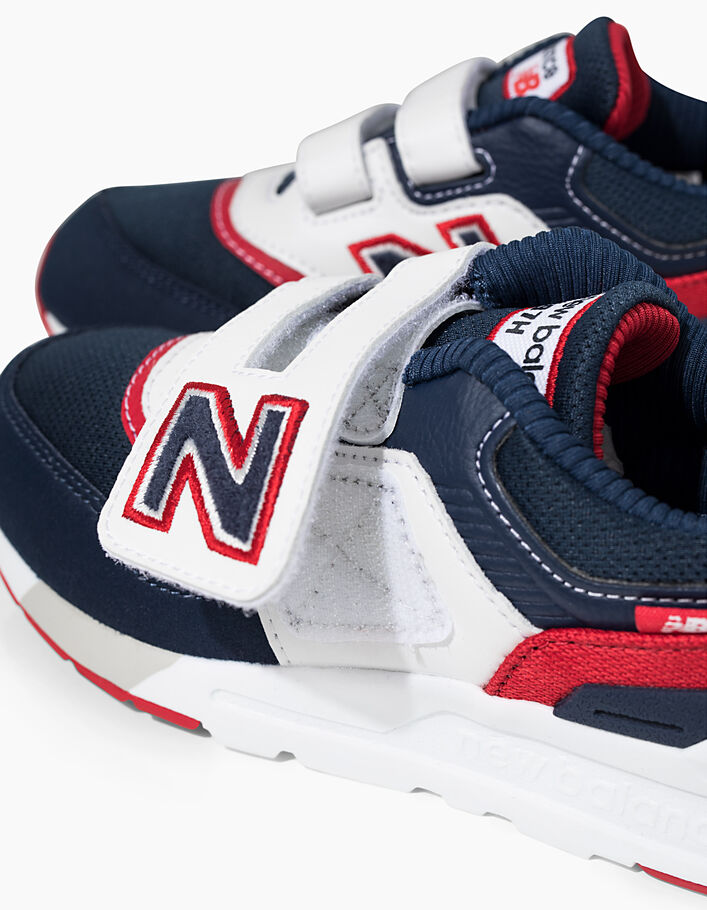 Baskets NEW BALANCE® navy pour garçon