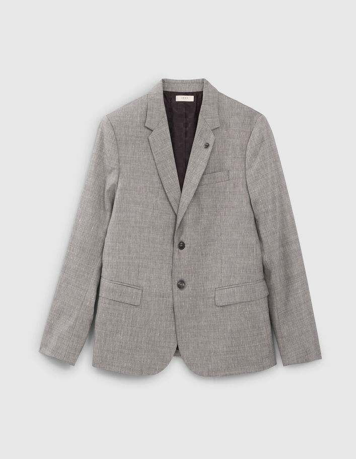 Men’s storm semi-plain suit jacket
