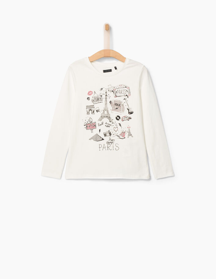 Girls’ Paris T-shirt