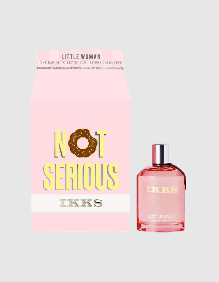 IKKS Little Woman Not Serious set 100 ml