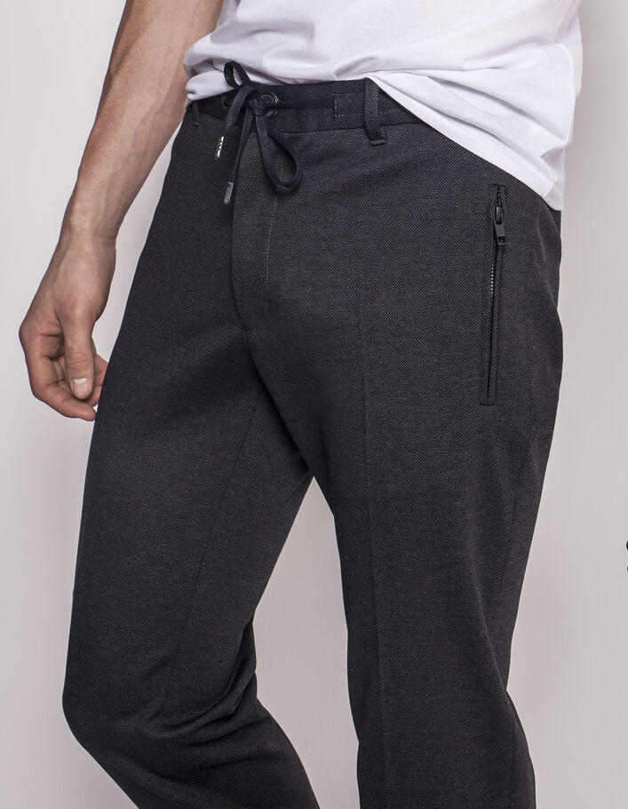 Men's smart jogging pants