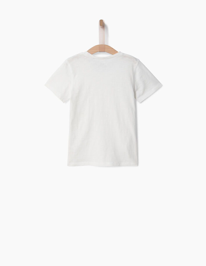 Essentials white T-shirt
