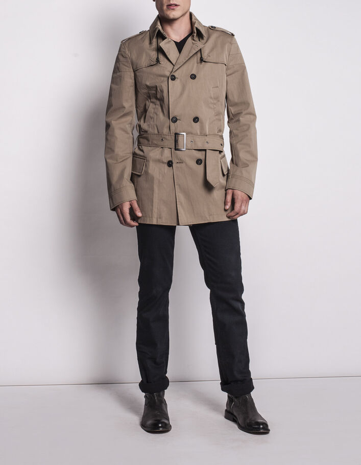 Herren-Trenchcoat
