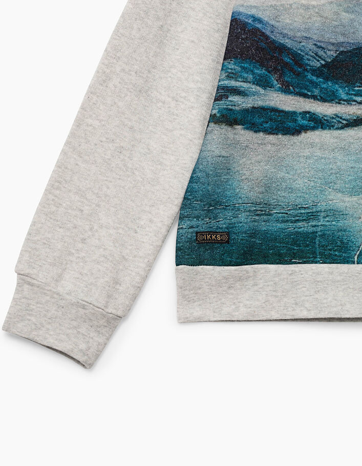 Sweat Wild garçon