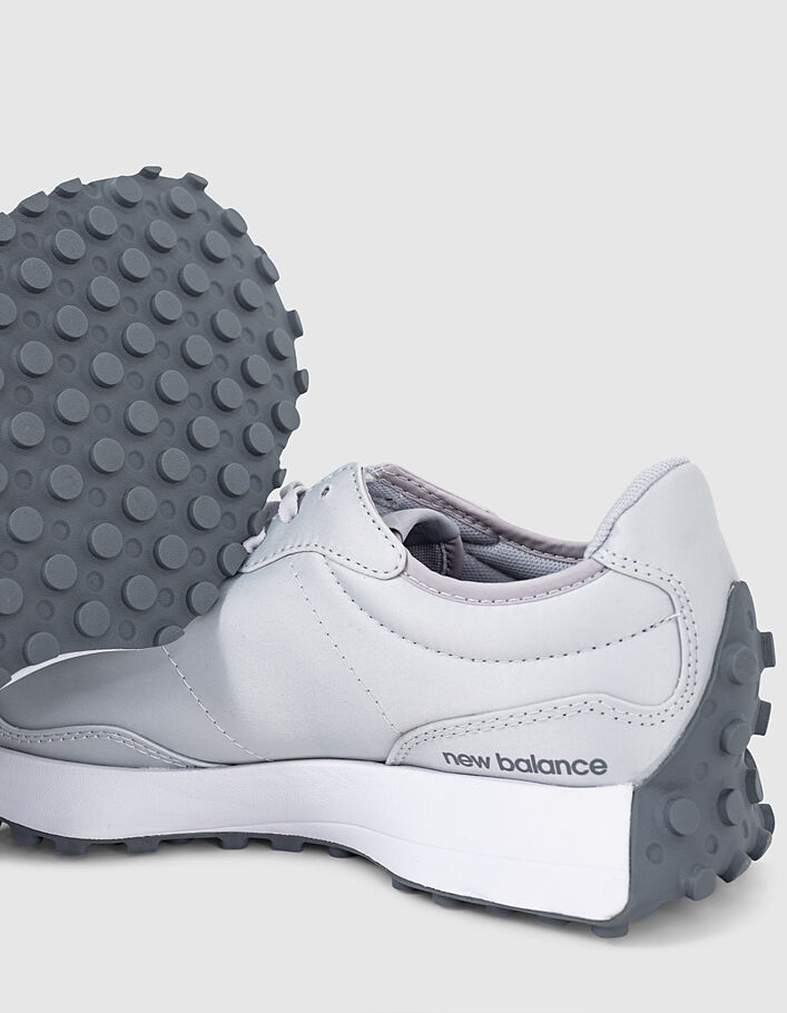 Women’s grey New Balance® trainers