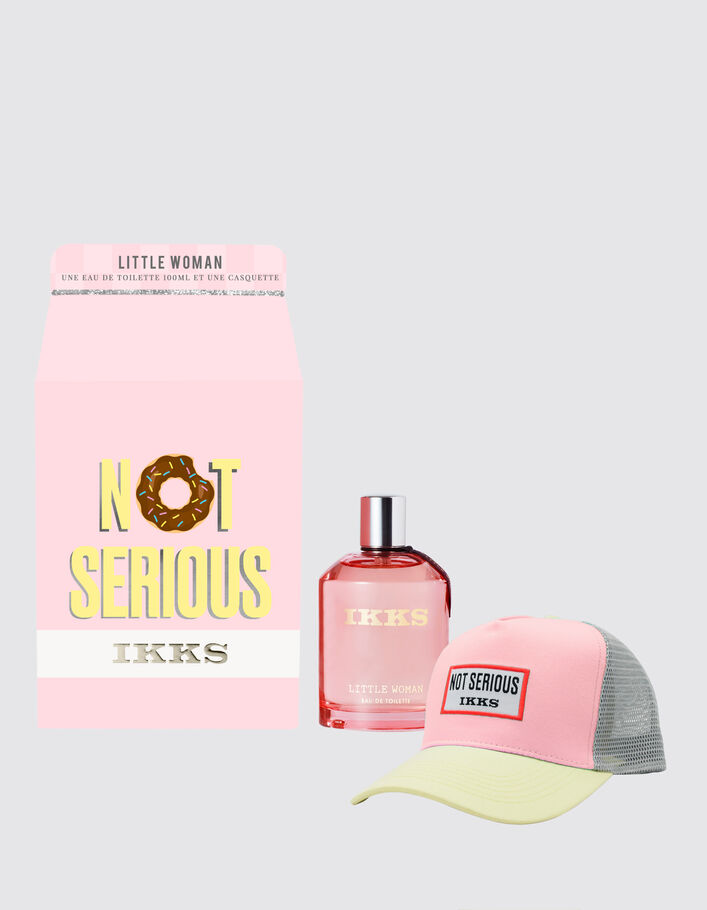 Set IKKS Little Woman Not Serious 100 ml