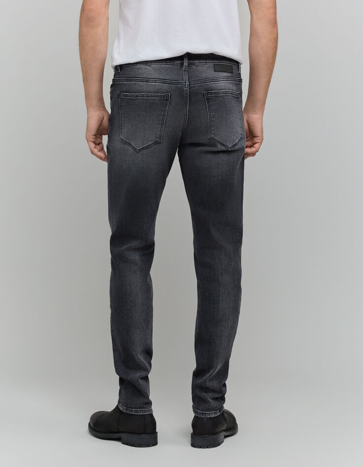 SLIM graphite WATERLESS Bruce Men's Jeans