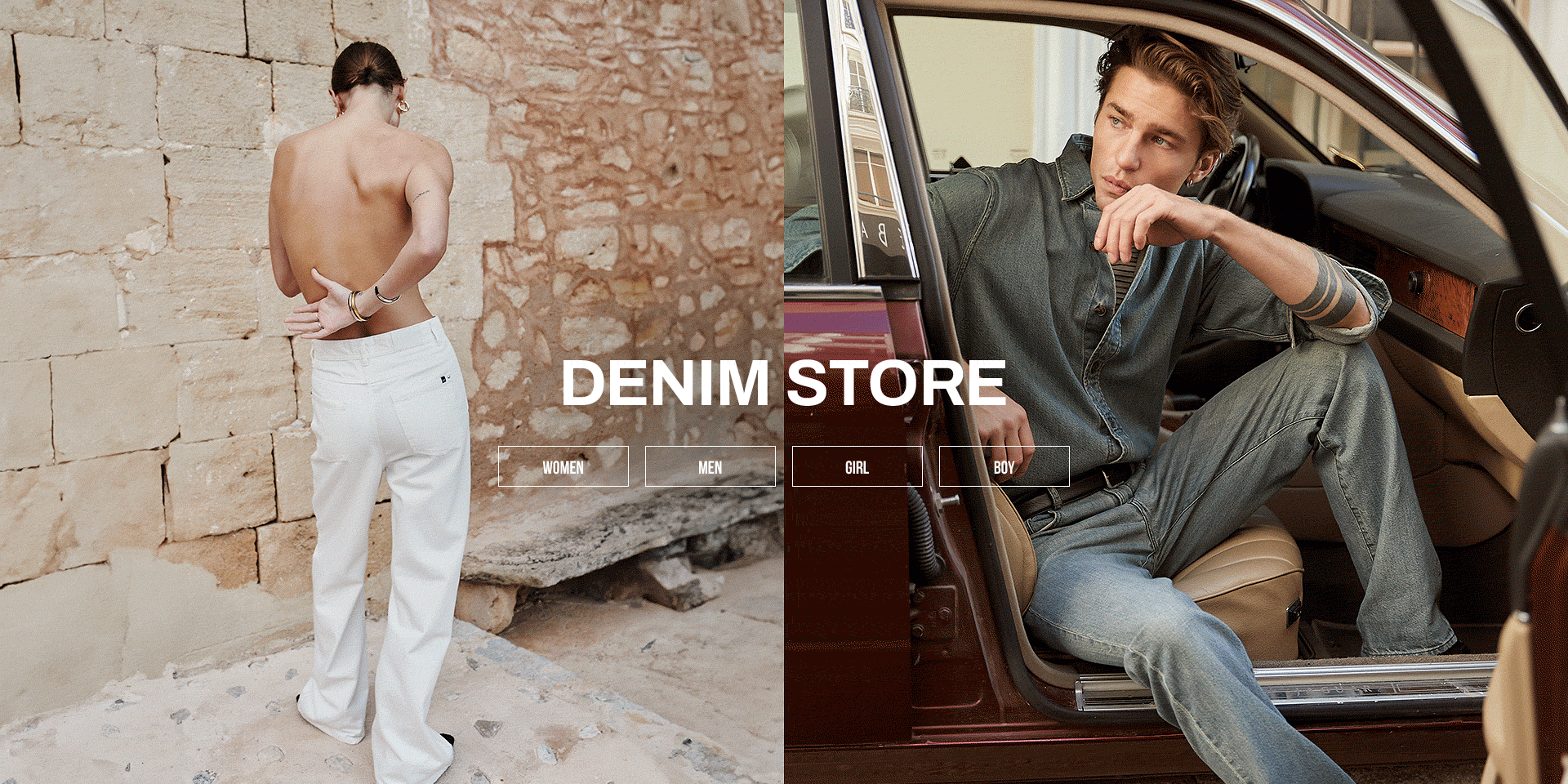 IKKS Official Online Shop | Fashion for Women, Men & Kids