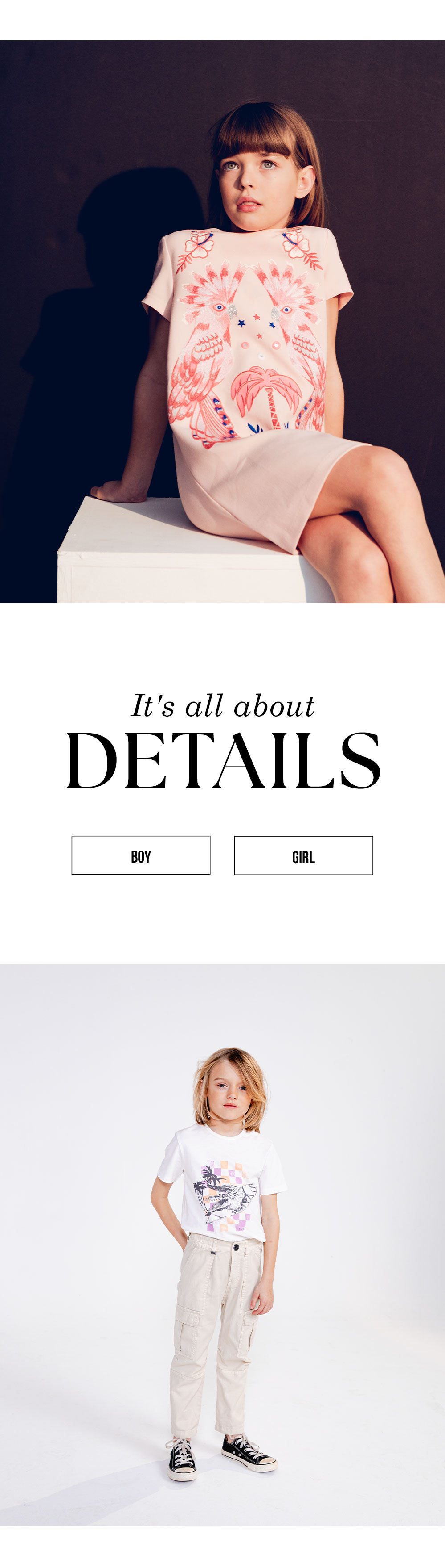 IKKS Kids Fashion | Clothes and Accessories | Official Website