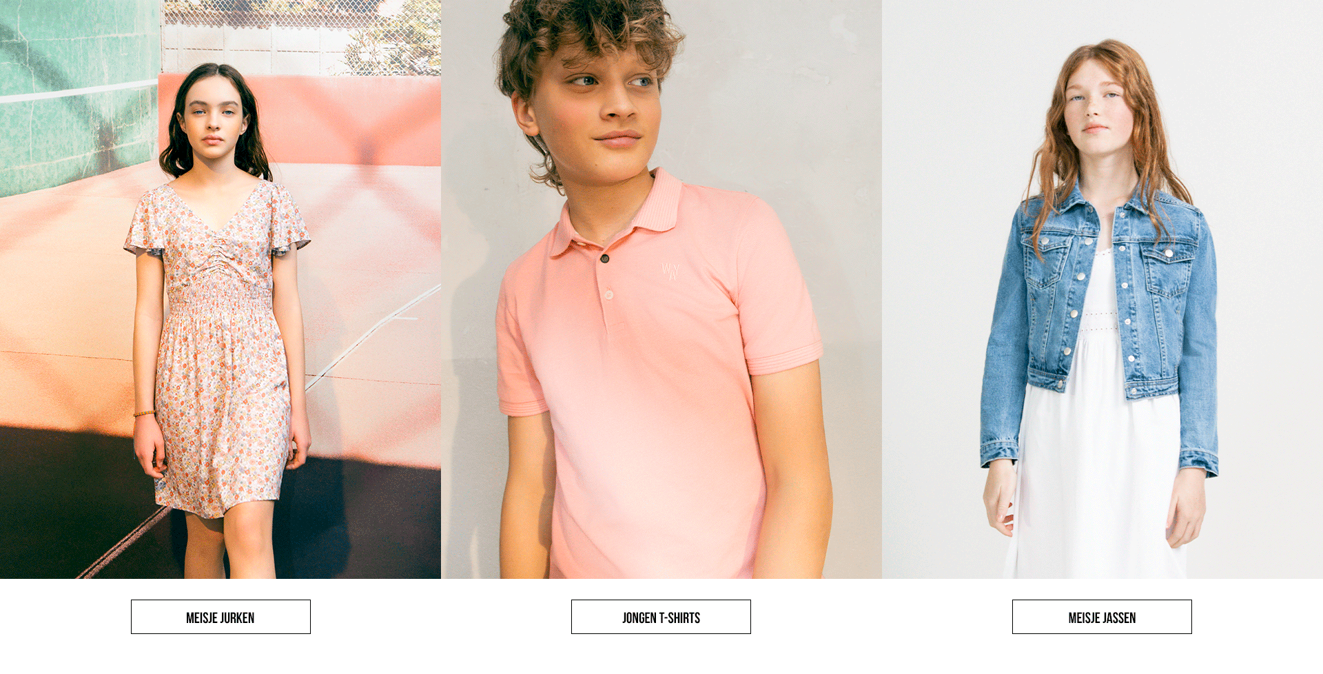 Tienermode IKKS | Kleding en Accessoires | Officiële website