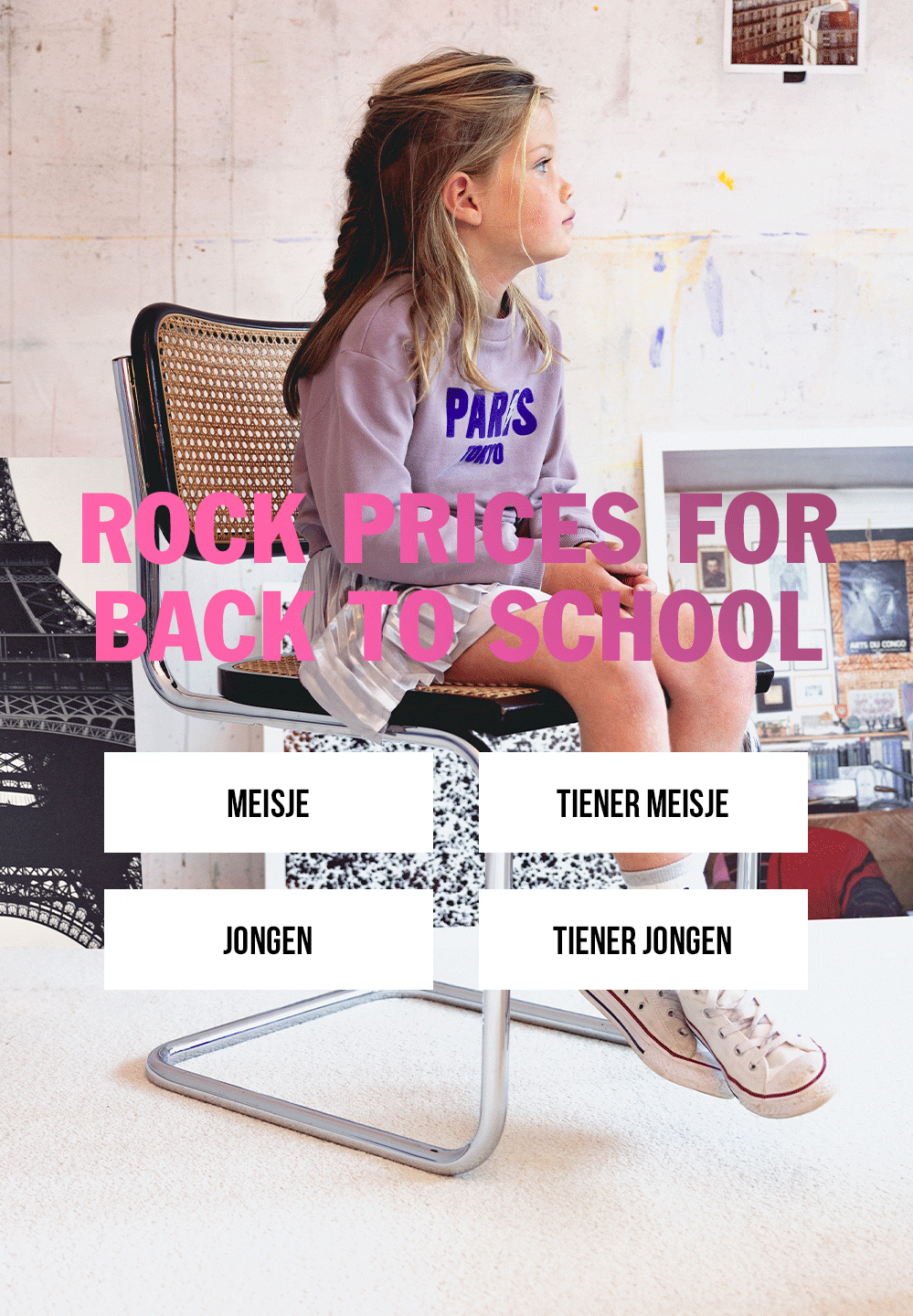 IKKS | Mode voor dames, kinderen, heren | Officiële website