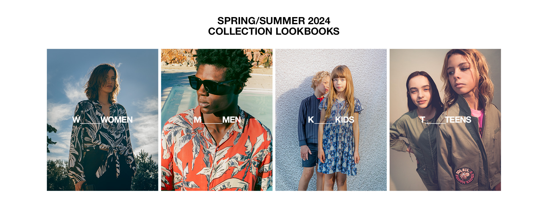 IKKS Official Online Shop | Fashion for Women, Men & Kids