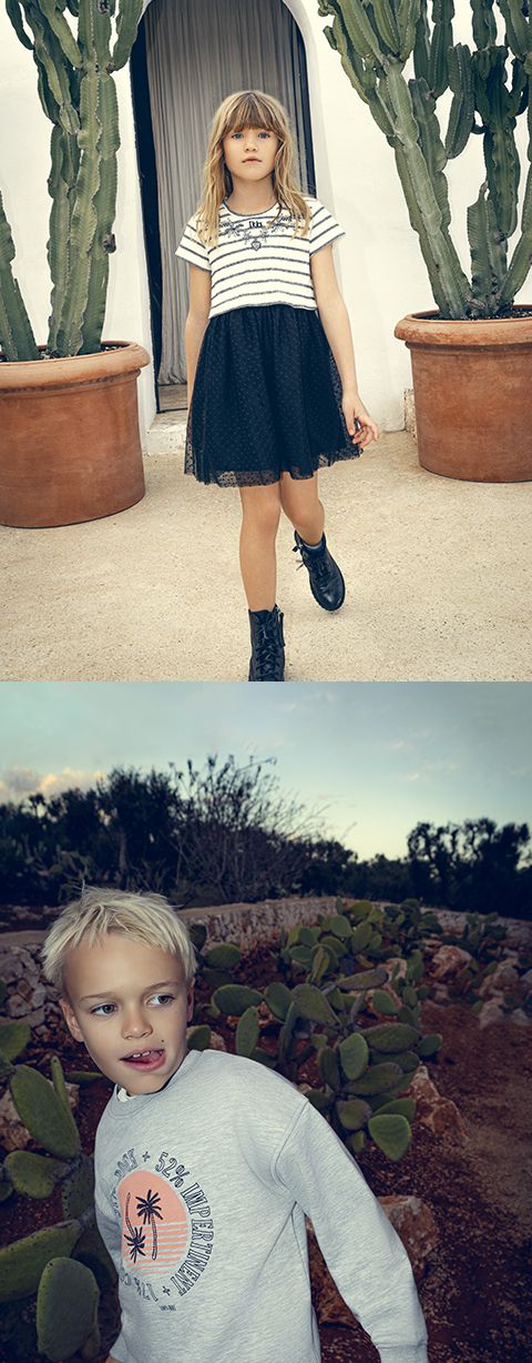 Vêtements IKKS Kids | Nouvelle Collection | Mode Enfants Printemps Eté 2024