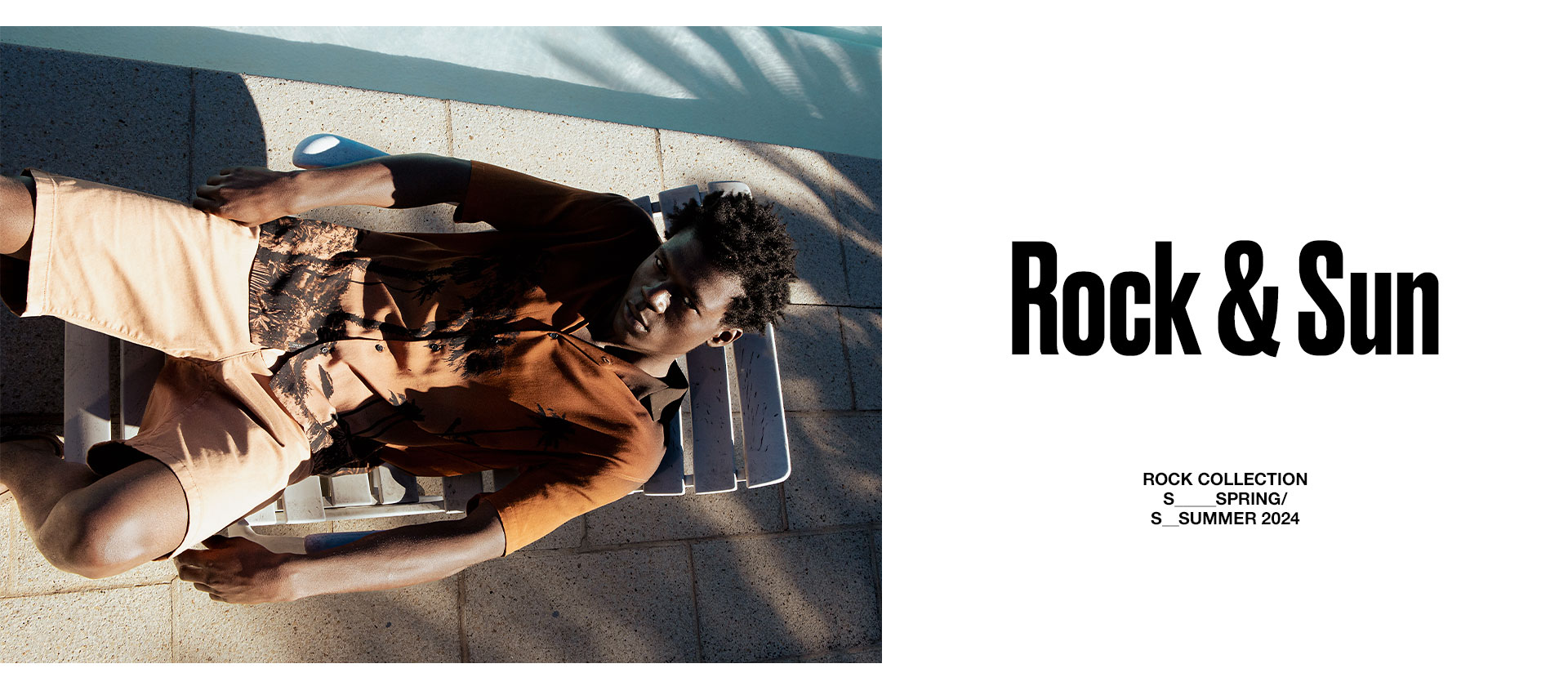 Rock & Sun | IKKS Clothing | IKKS Men