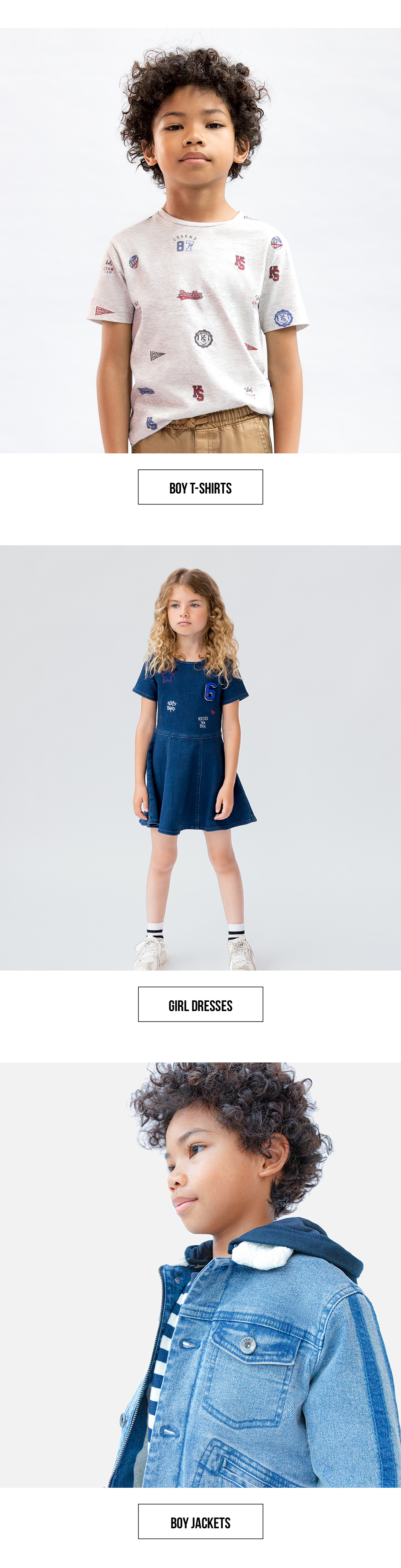 SALE | IKKS Kids Fashion | Clothes and Accessories | Official Website