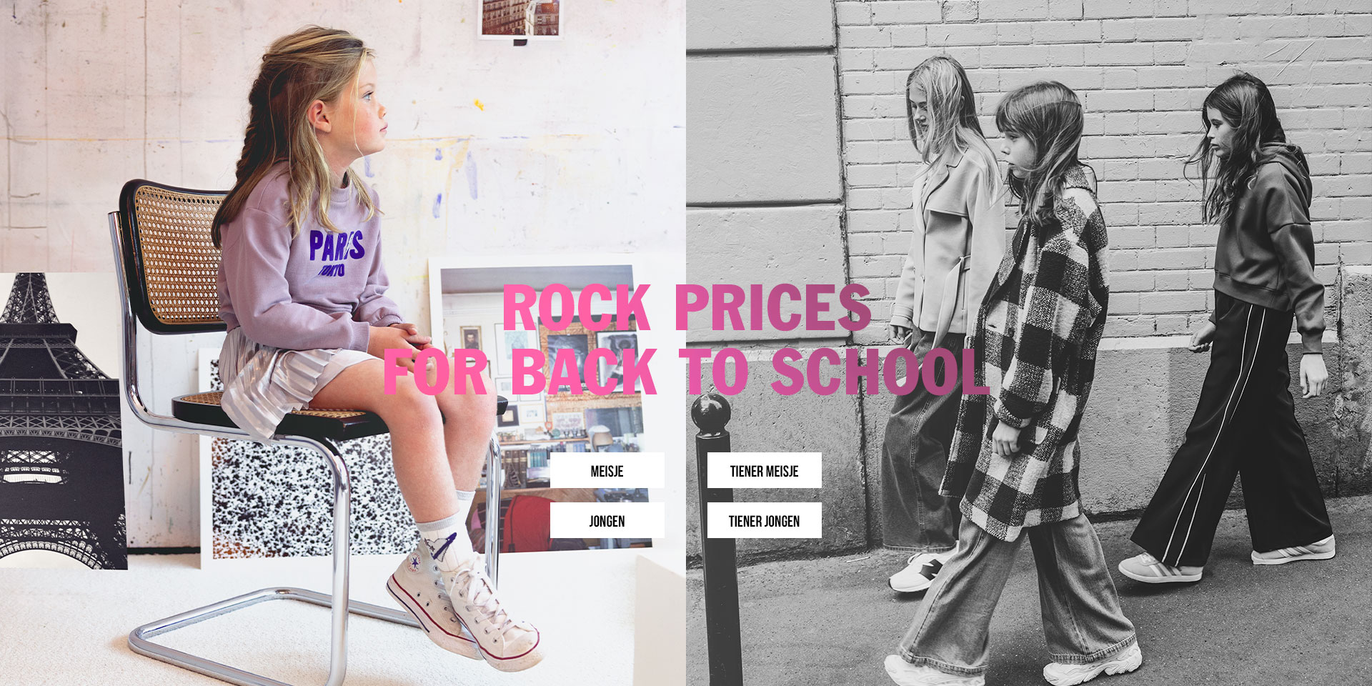 IKKS | Mode voor dames, kinderen, heren | Officiële website