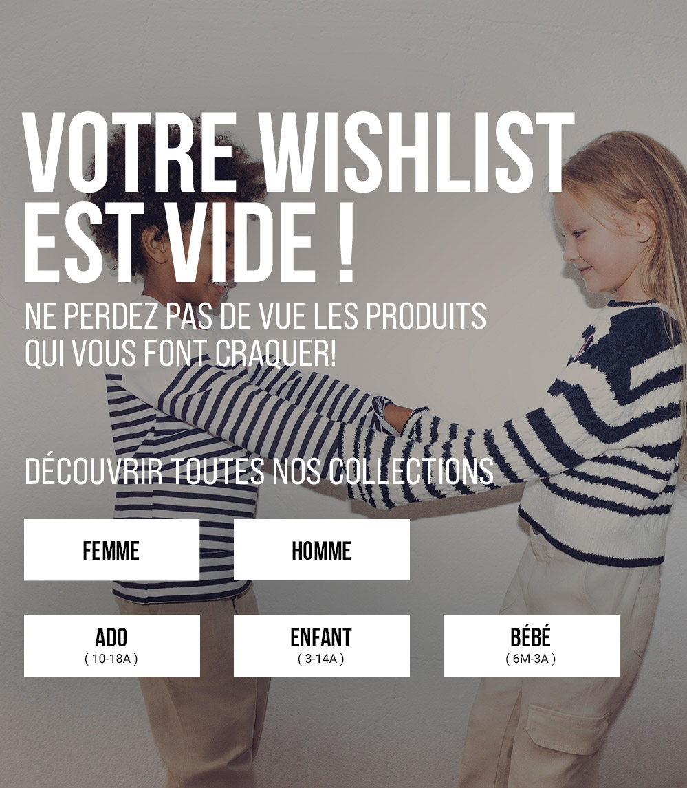 Ma liste de souhaits