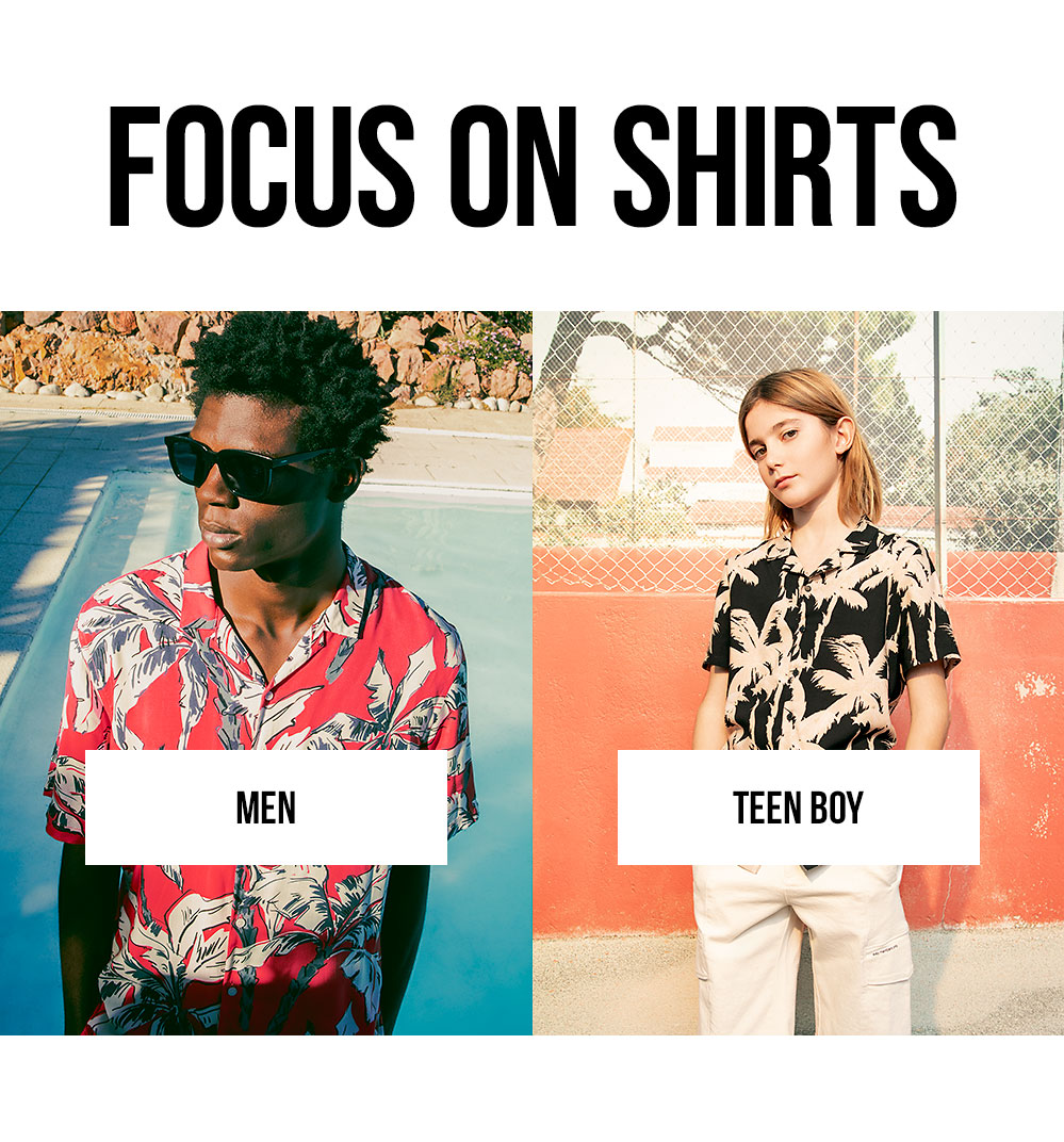 IKKS Official Online Shop | Fashion for Women, Men & Kids