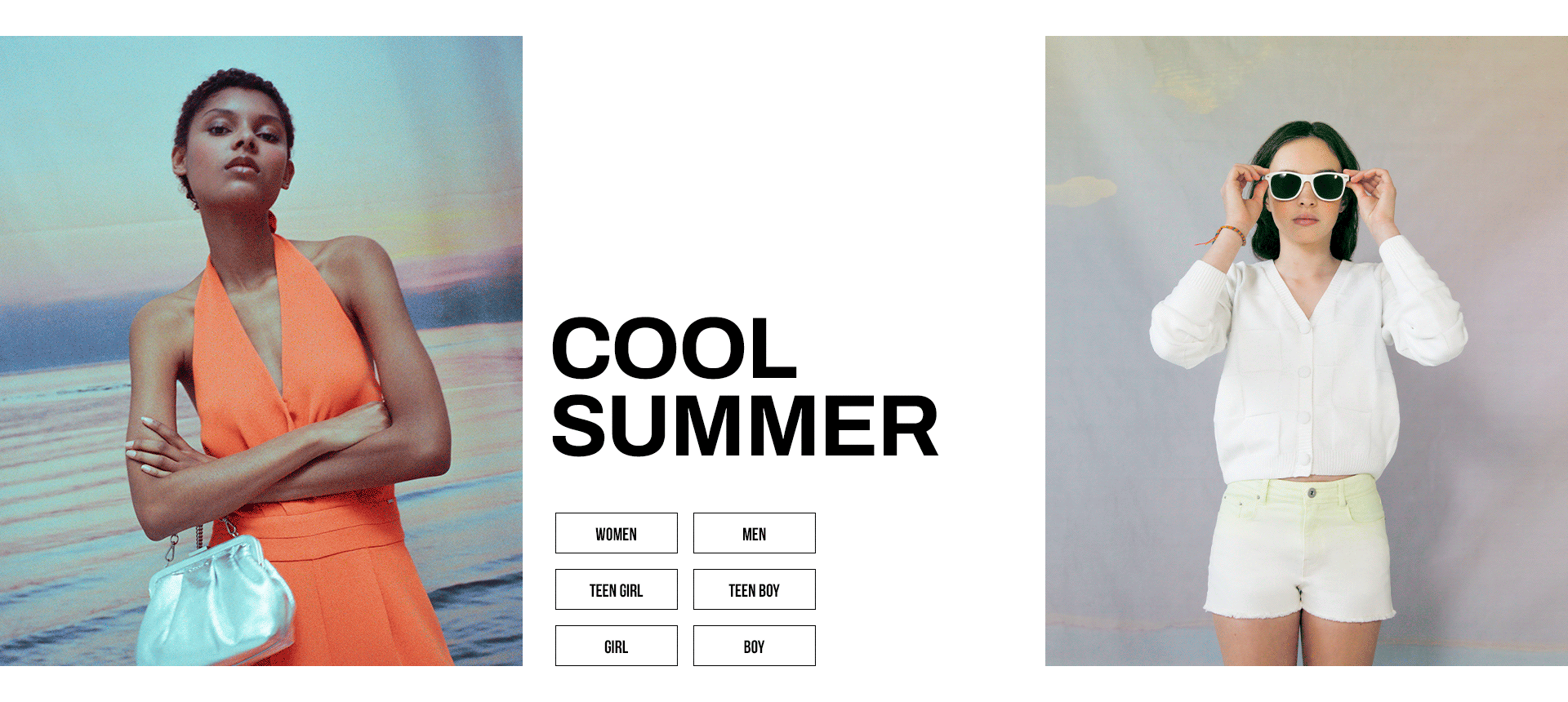 IKKS Official Online Shop | Fashion for Women, Men & Kids
