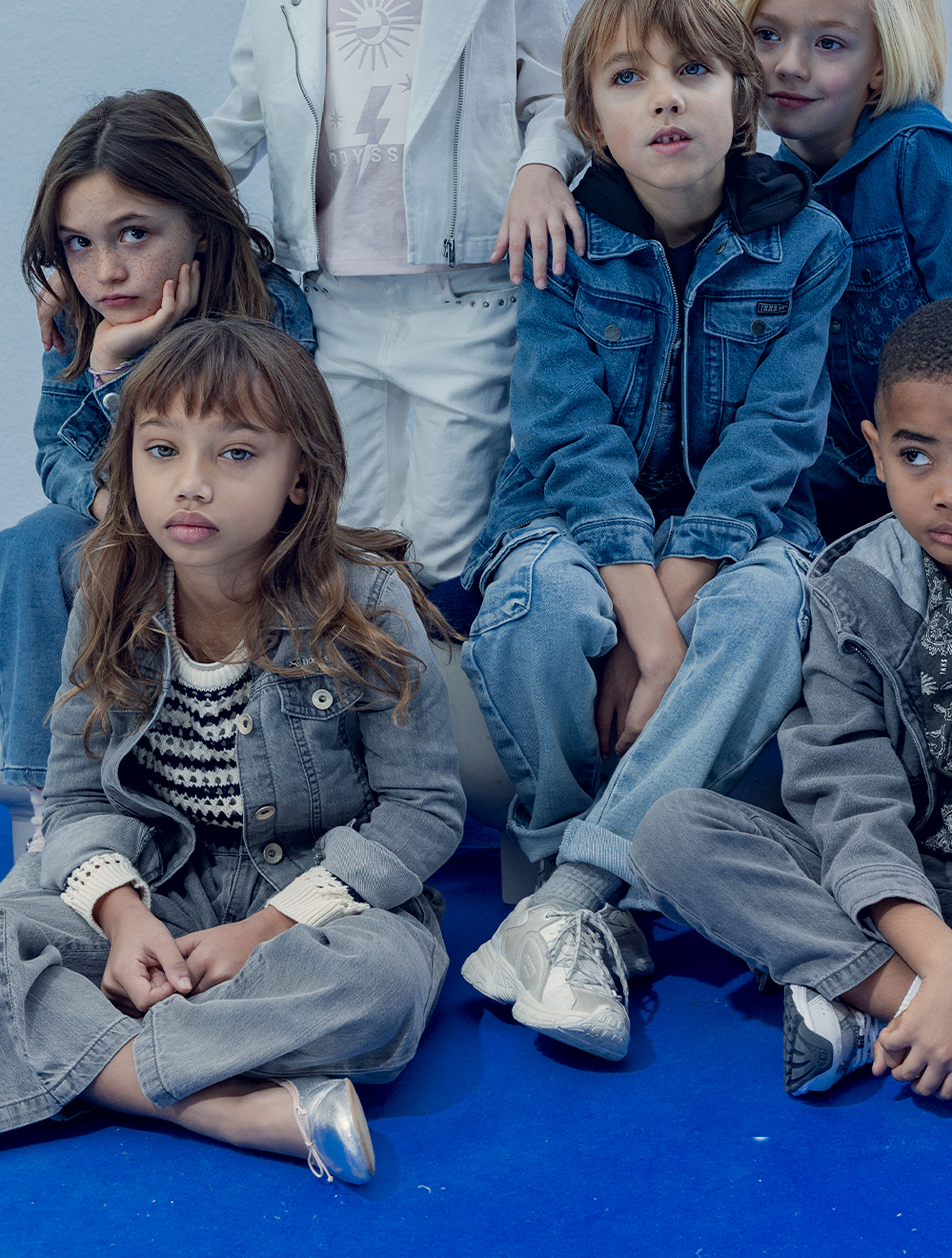 Vêtements Enfants - Fille & Garçon | IKKS