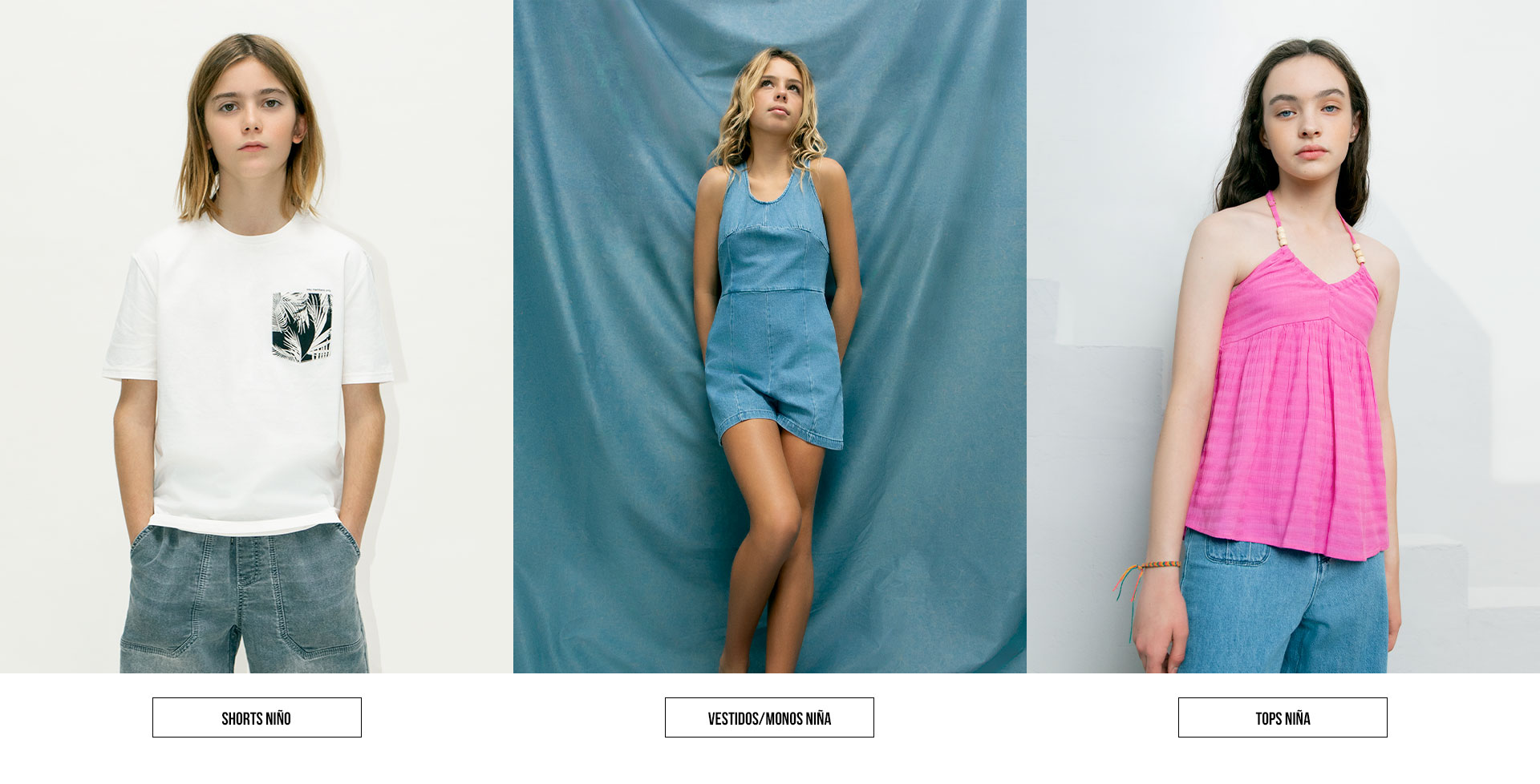 Ropa para Adolescentes Online | IKKS | Tienda Oficial