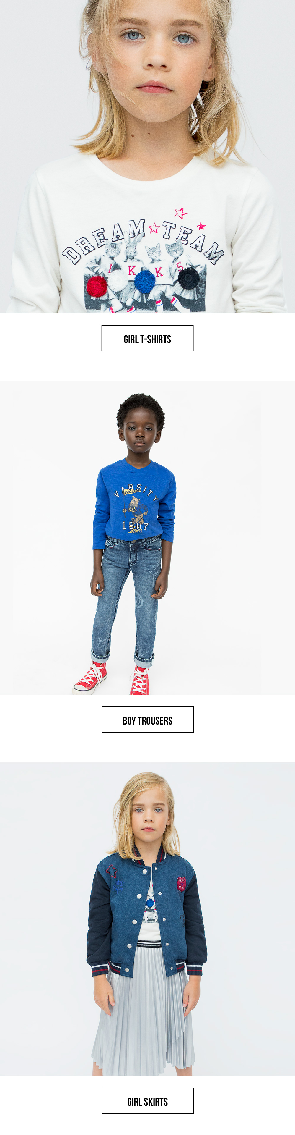 SALE | IKKS Kids Fashion | Clothes and Accessories | Official Website