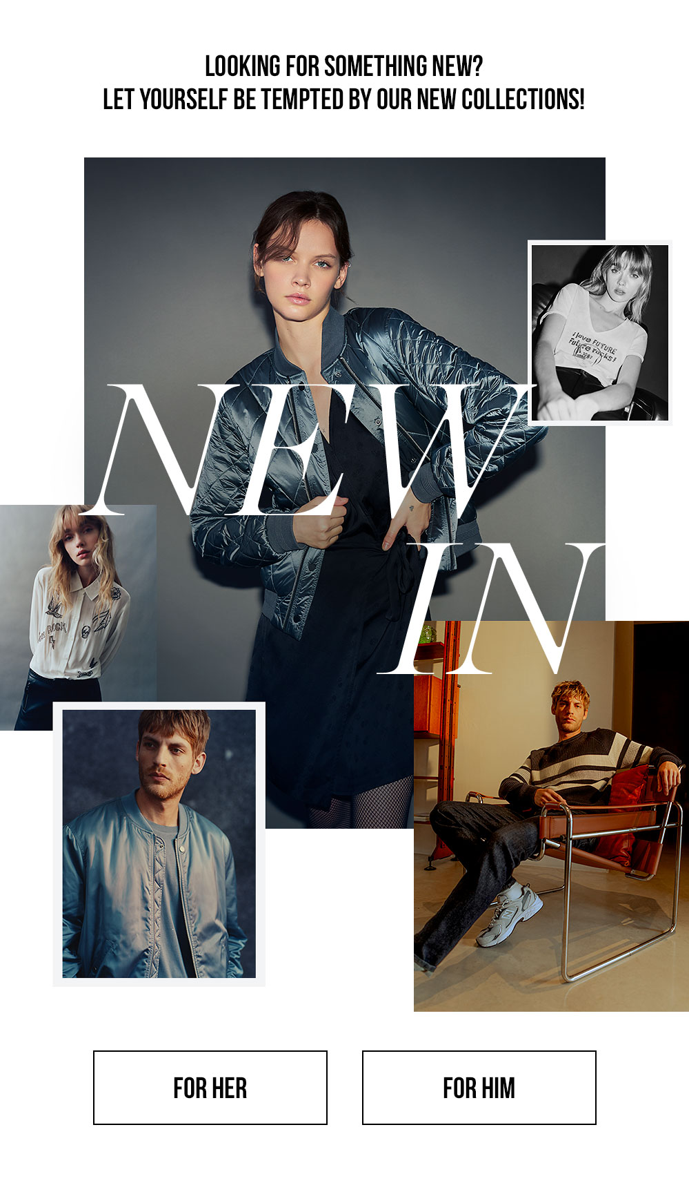 IKKS Official Online Shop | Fashion for Women, Men & Kids
