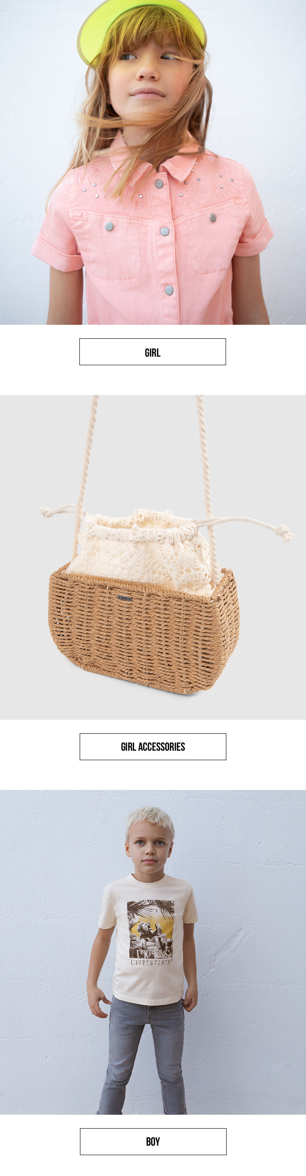 IKKS Kids Fashion | Clothes and Accessories | Official Website