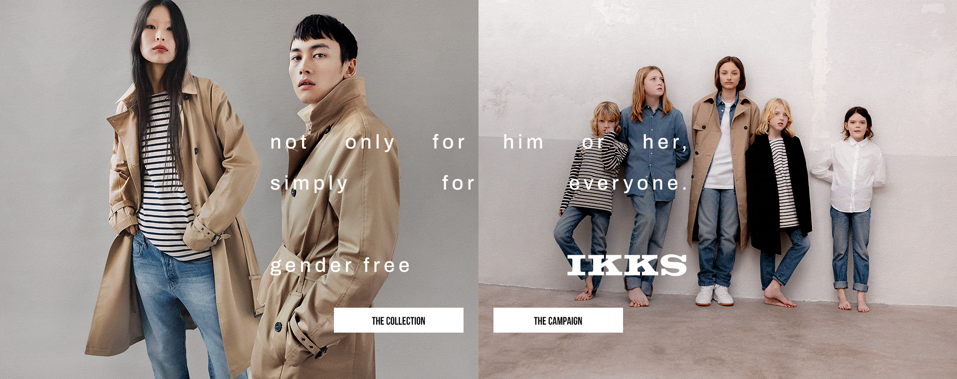 IKKS Official Online Shop | Fashion for Women, Men & Kids