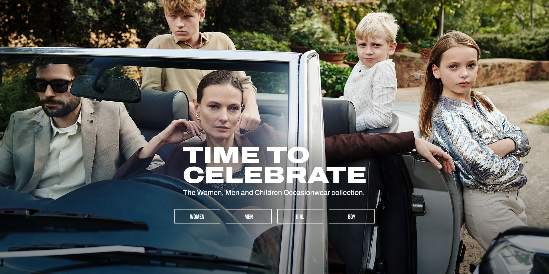 IKKS Official Online Shop | Fashion for Women, Men & Kids