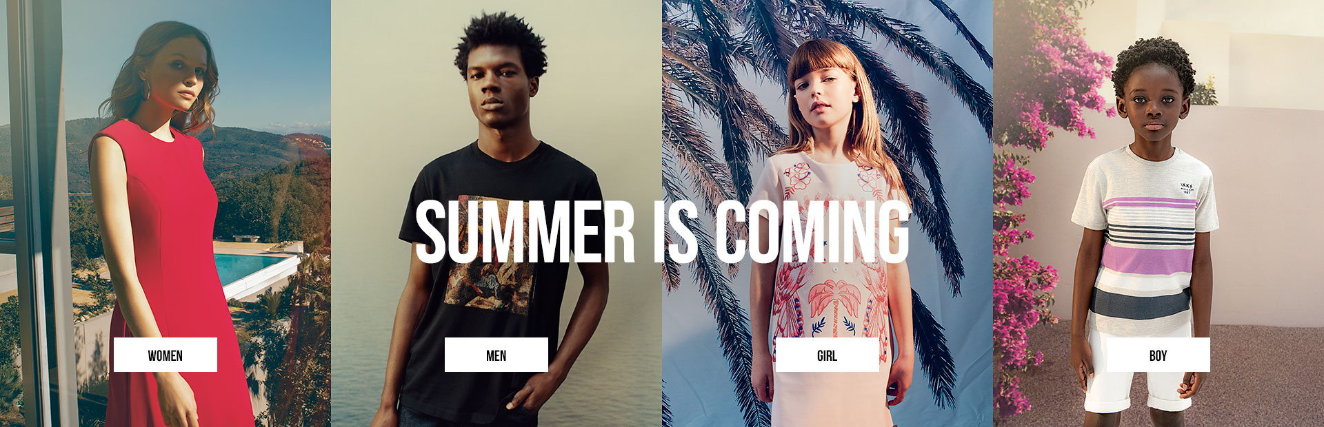 IKKS Official Online Shop | Fashion for Women, Men & Kids