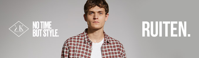 Ruiten | IKKS Kleding | Heren mode