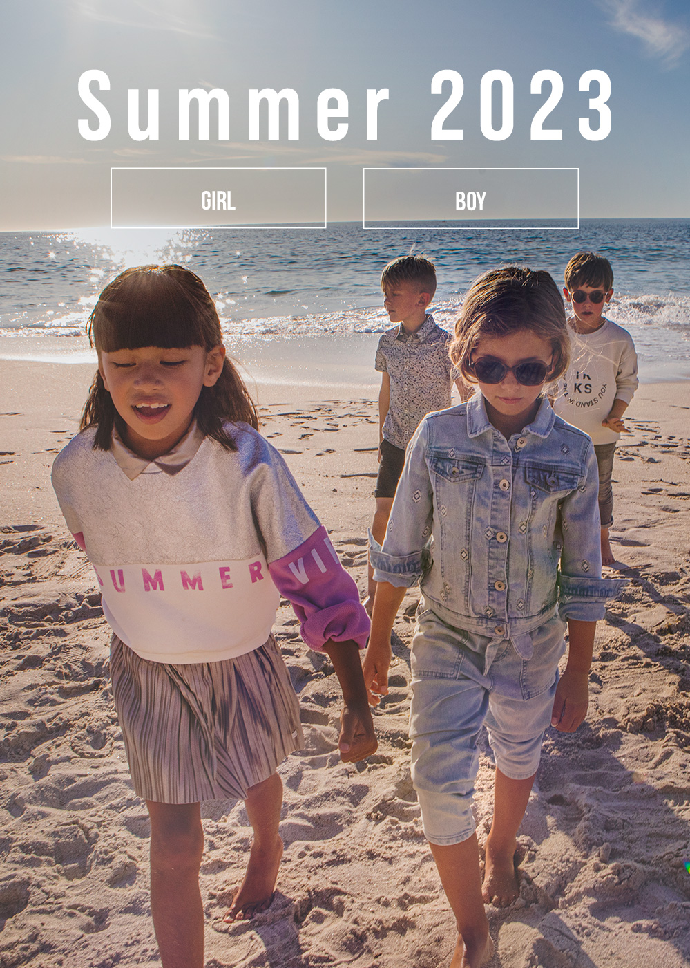 SALE | IKKS Kids Fashion | Clothes and Accessories | Official Website