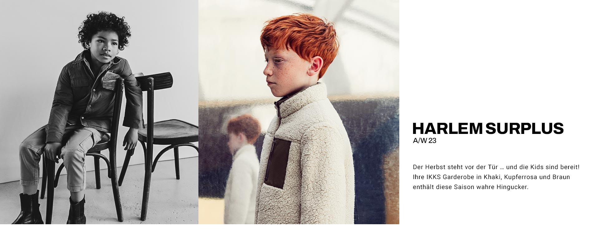 ARMY | IKKS Kinder-Kleidung (3-14J) | Jungen-Mode