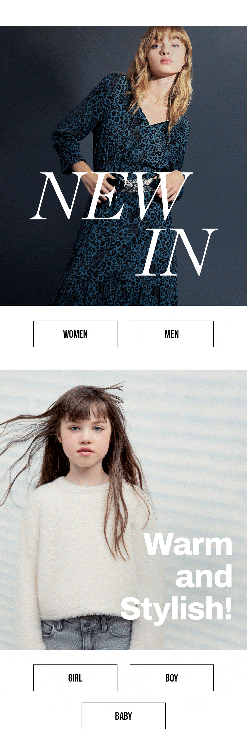IKKS Winter Sales | Official Online Shop | Fashion for Women, Men & Kids