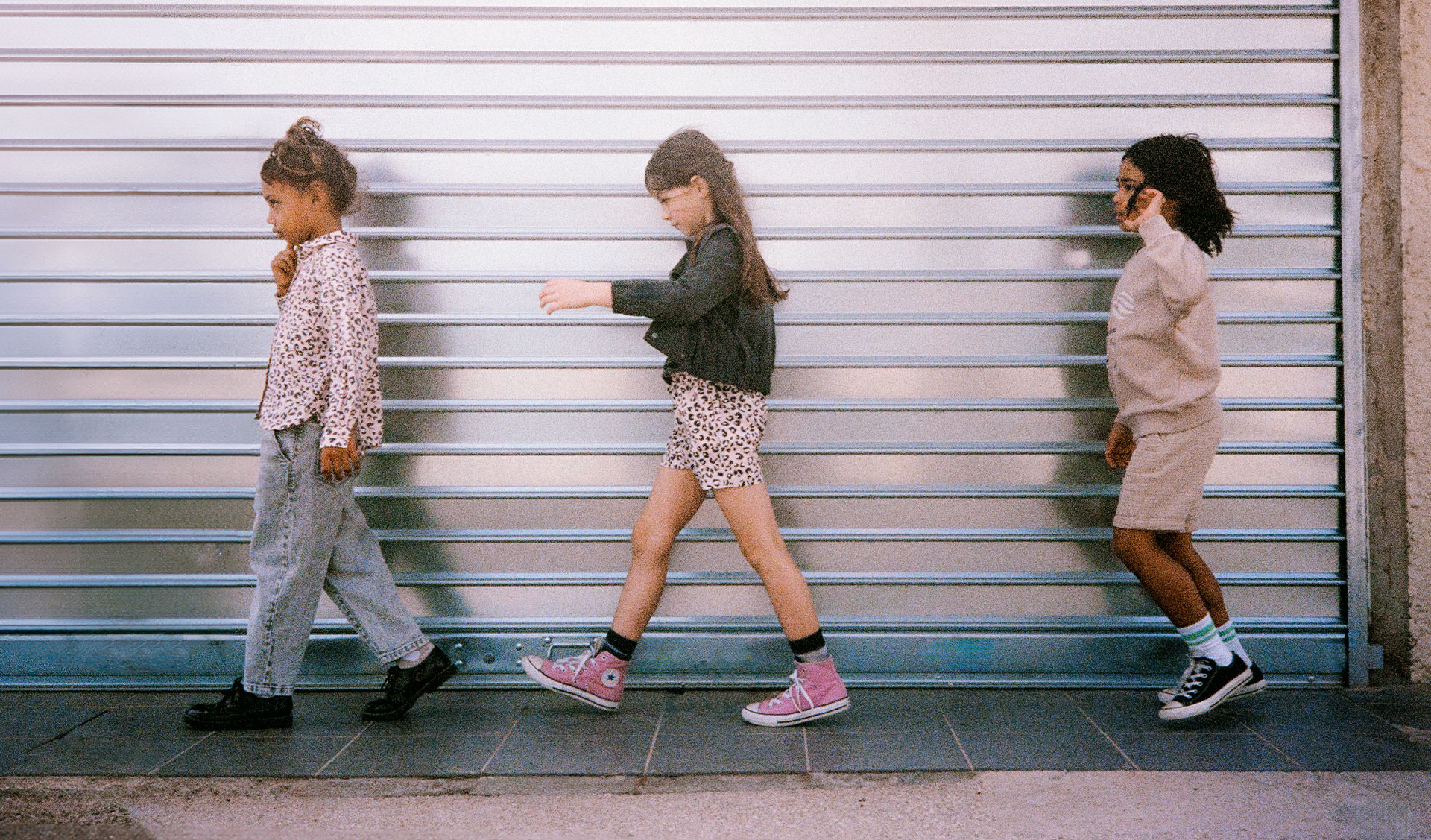 IKKS Kidswear | Girls’ & Boys' Fashion | IKKS Official Website