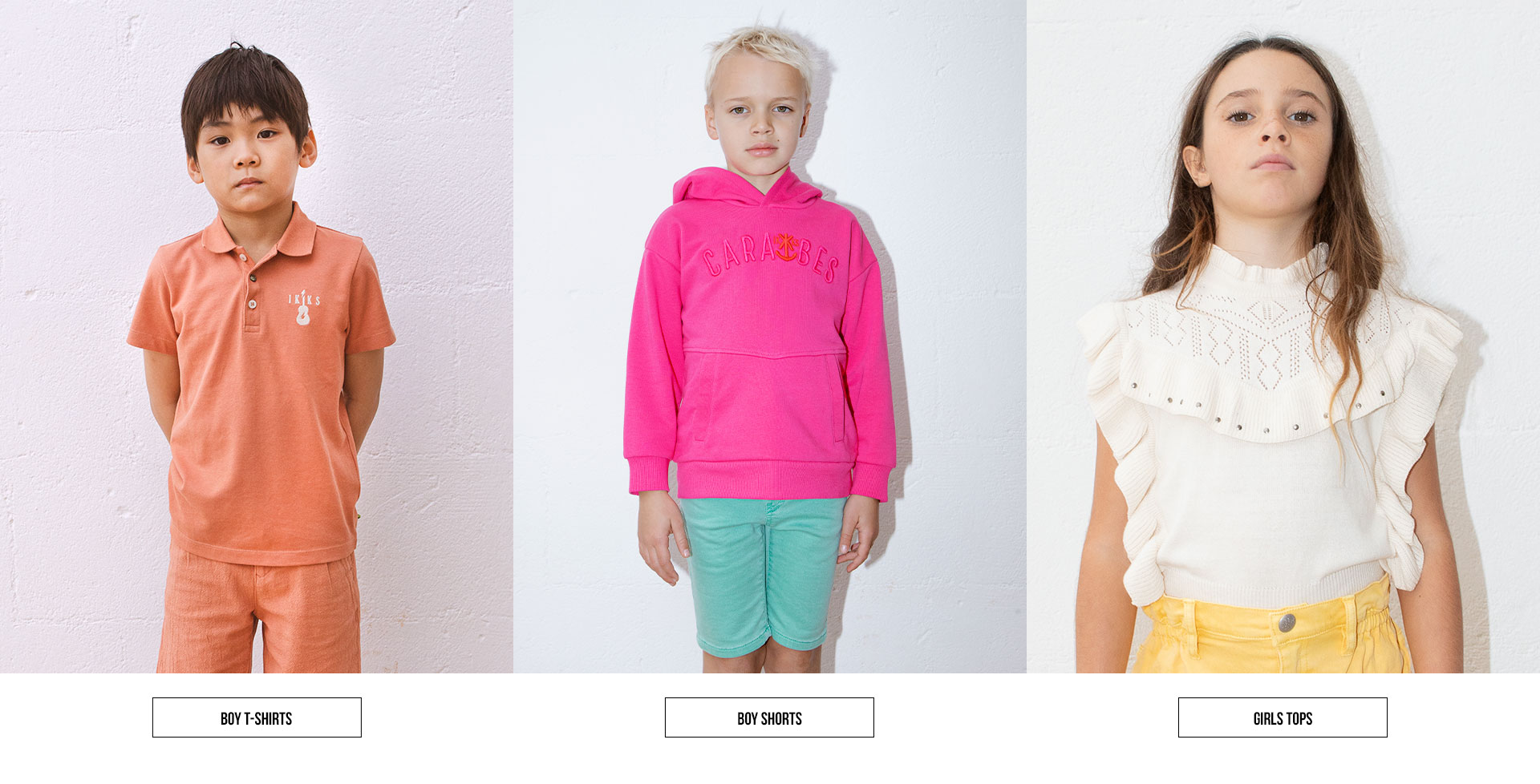 IKKS Kids Fashion | Clothes and Accessories | Official Website